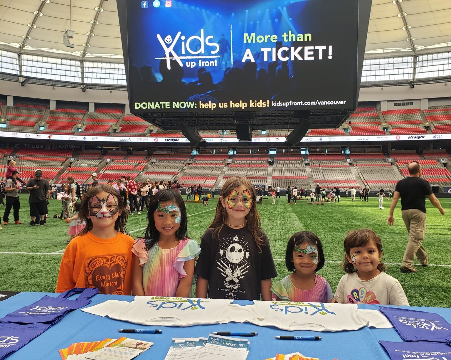 About Us – Kids Up Front