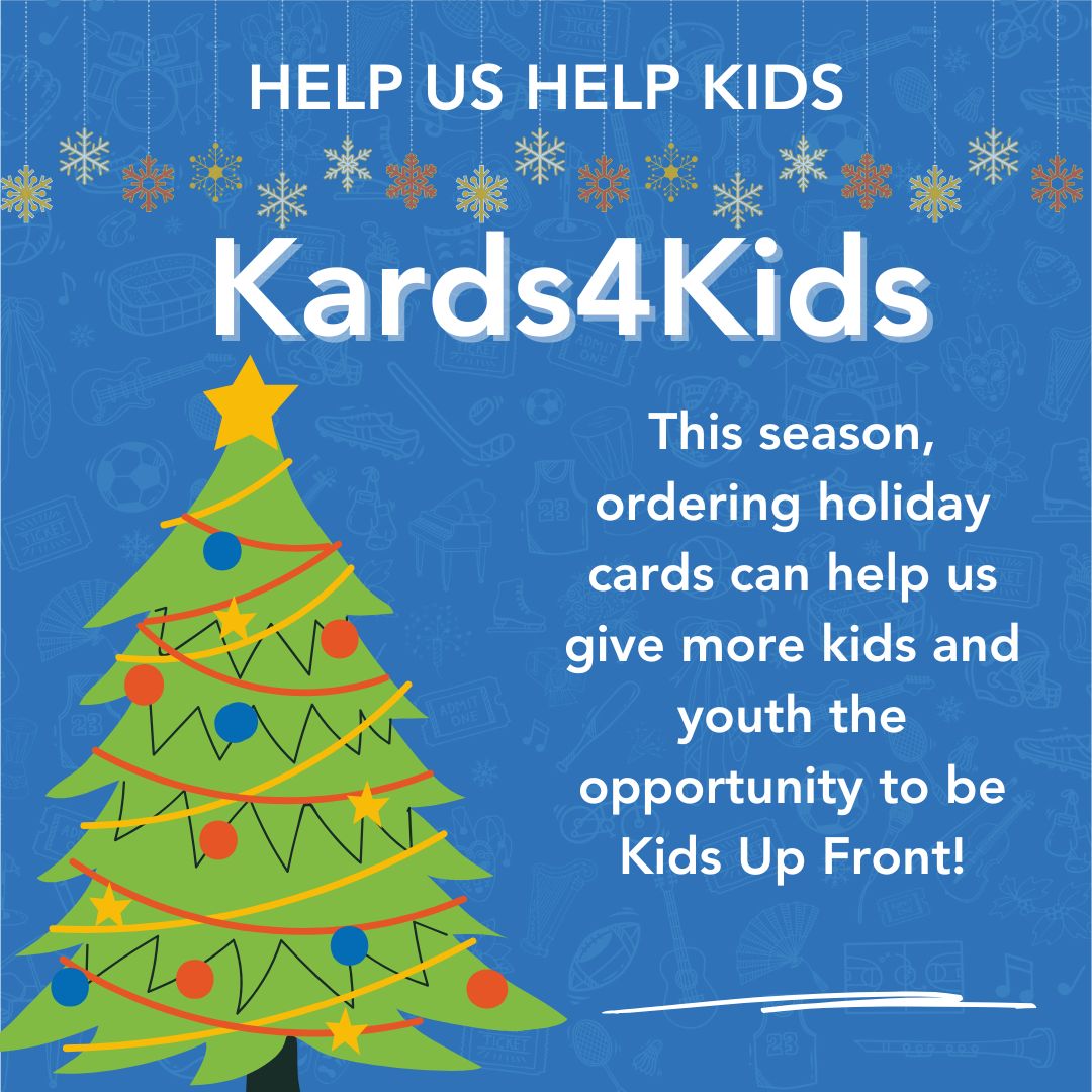 Kards for Kids 2025 – Contest Open Now – Kids Up Front